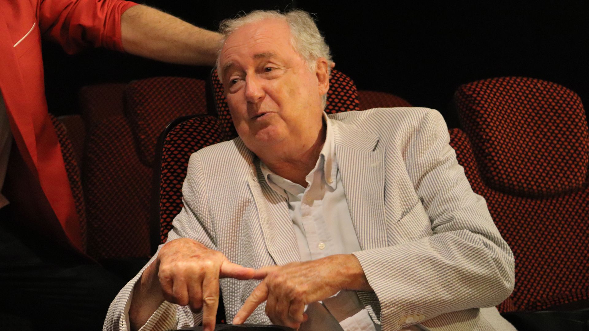 Mor Claudio Biern Boyd, el pare de 'D'Artacan' i 'Willy Fog'