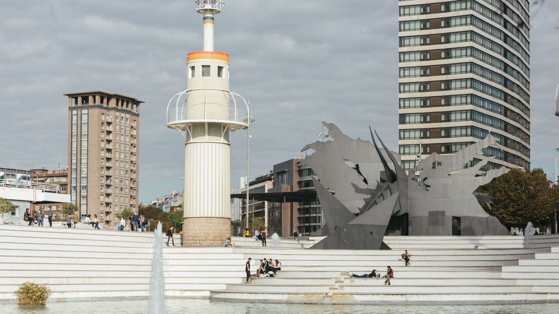 El barri de Sants entra a la llista dels 20 millors del món