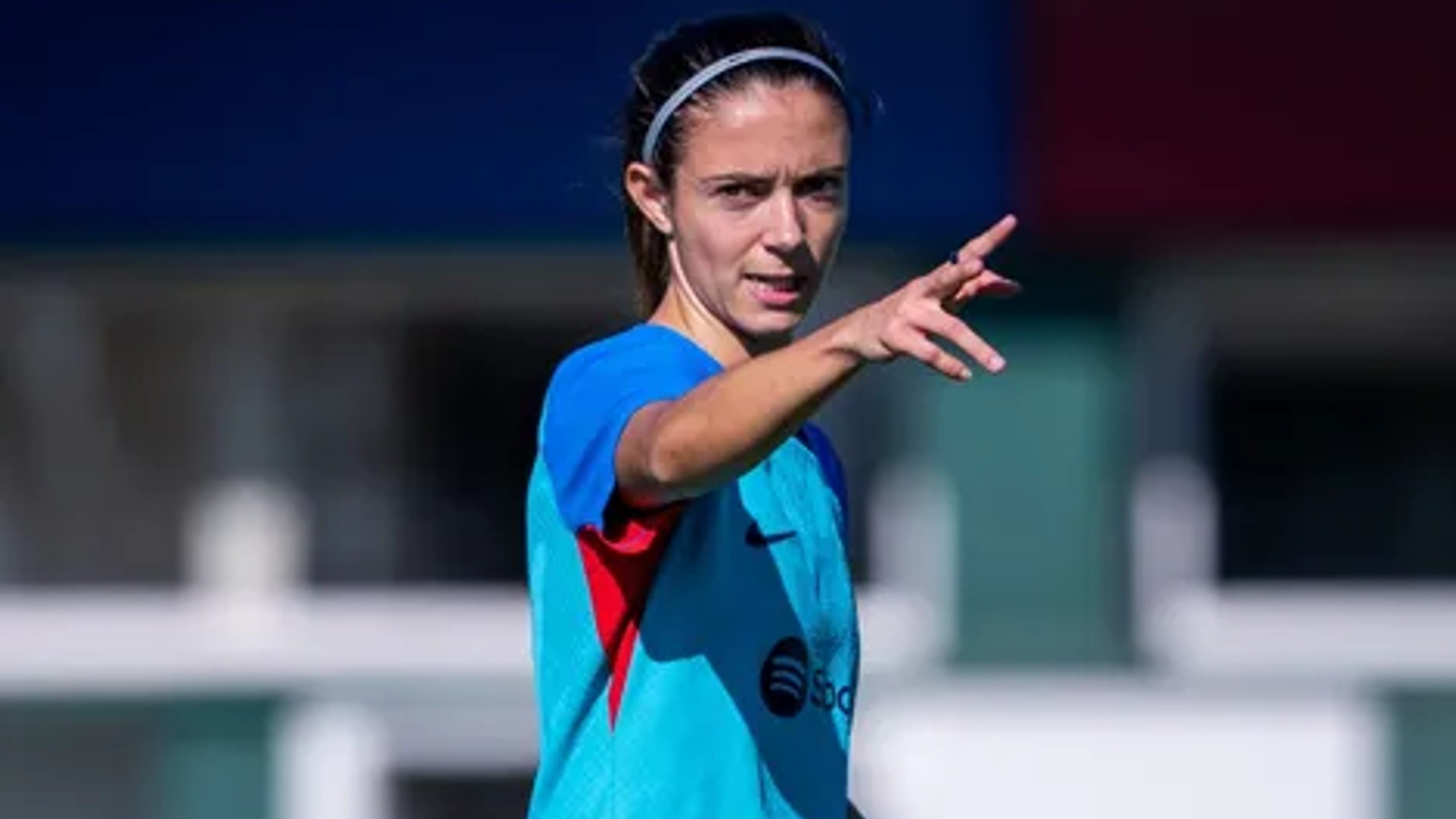 Aitana Bonmatí rep l'alta mèdica i podrà debutar a la Lliga