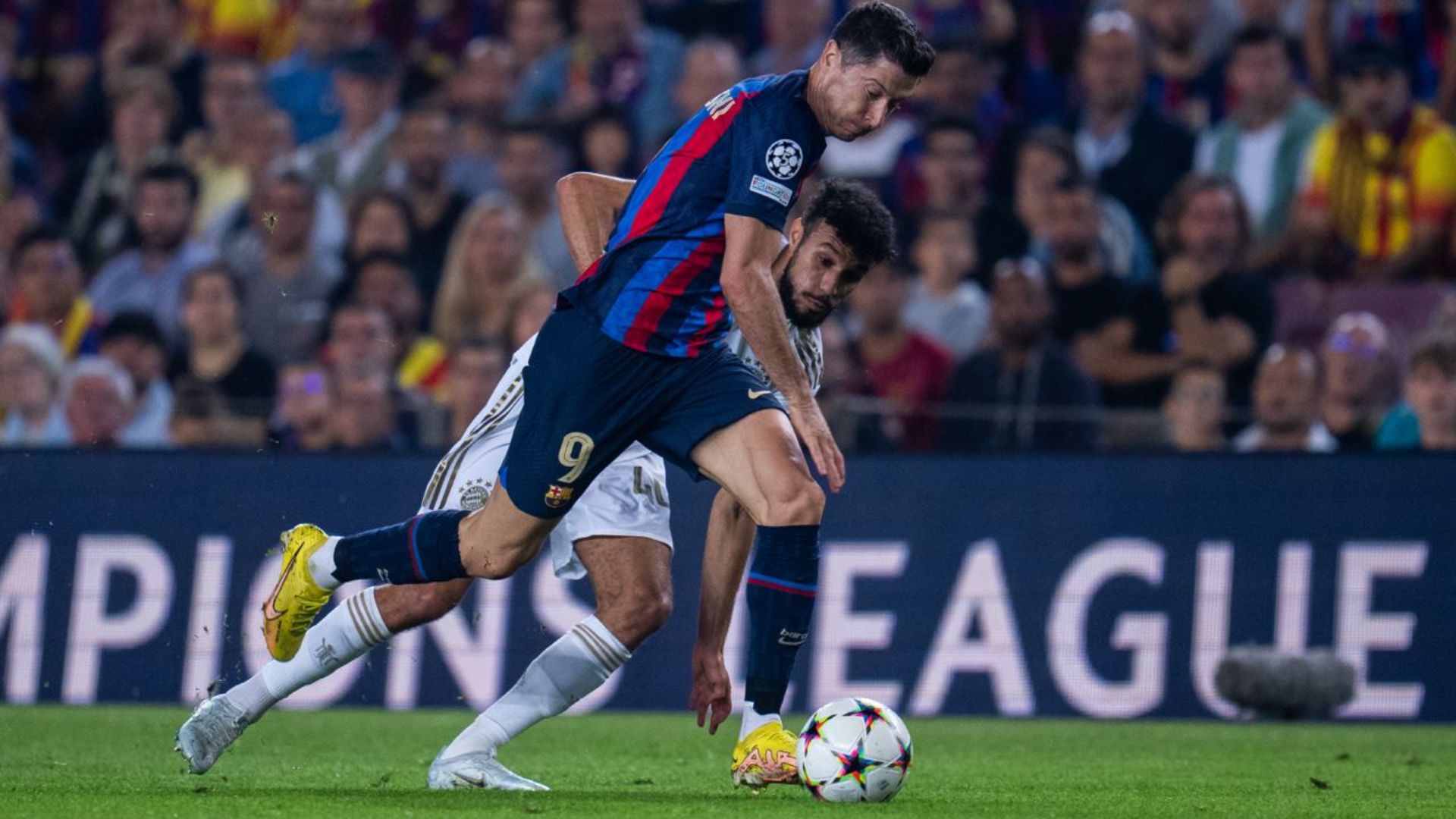 El Bayern i la Champions són una tortura pel Barça