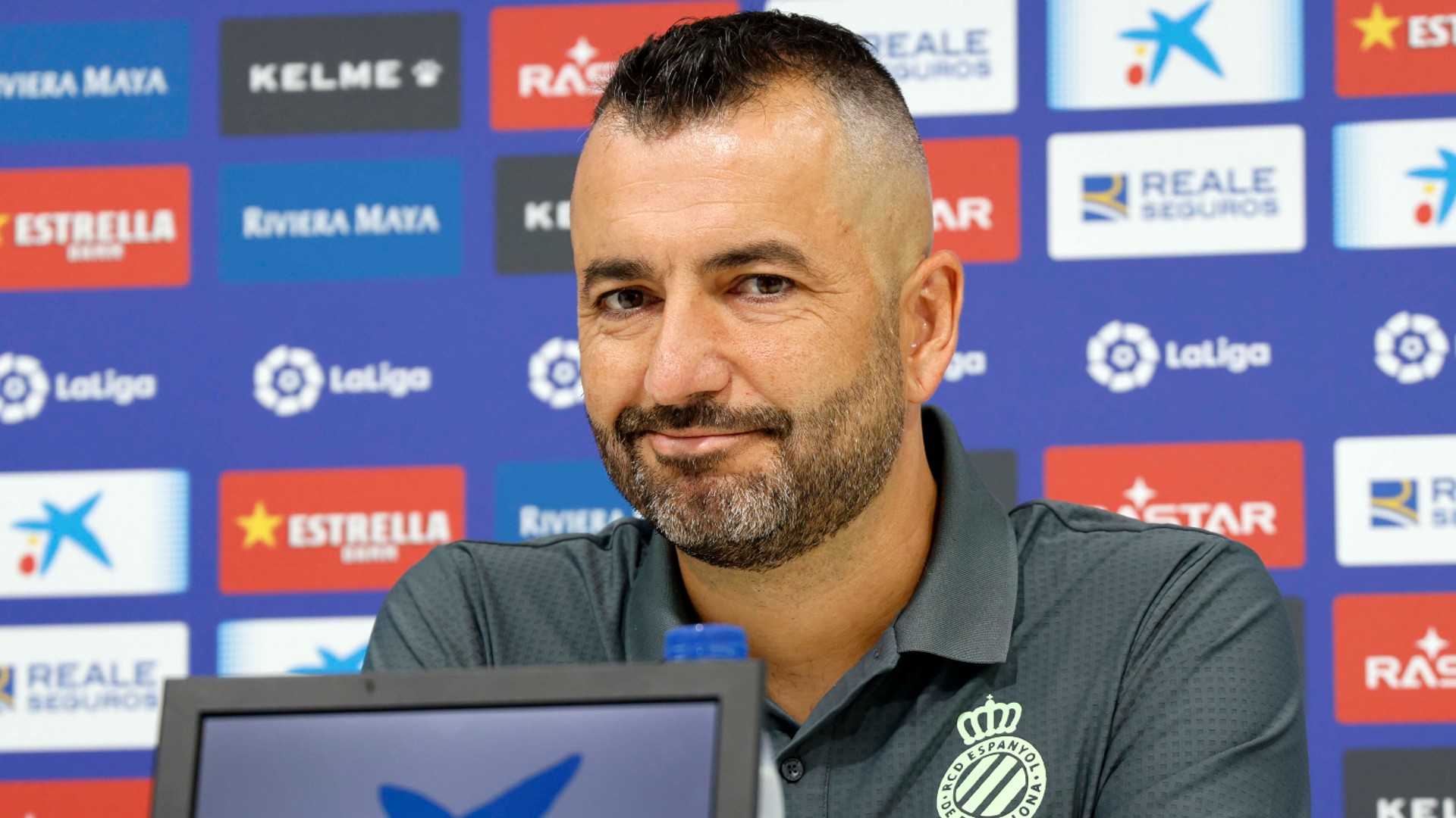 Diego Martínez: "Necessitem la millor versió de tots"