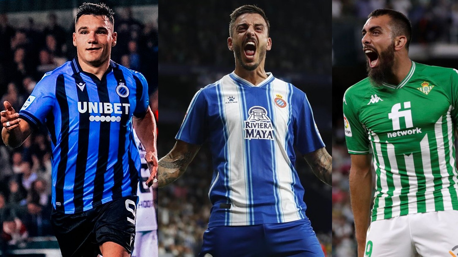 Les opcions de Joselu, Jutglà i Iglesias d'anar al Mundial