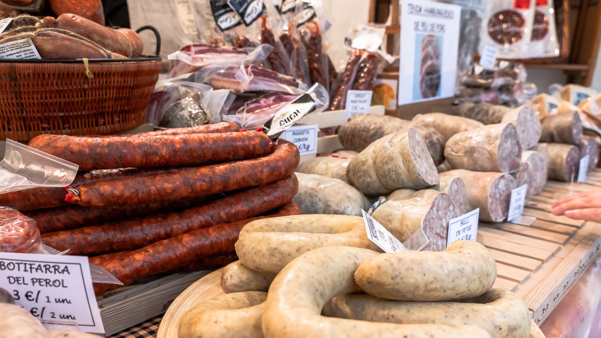 El Mercat de Mercats tornarà a Glòries del 21 al 23 d'octubre