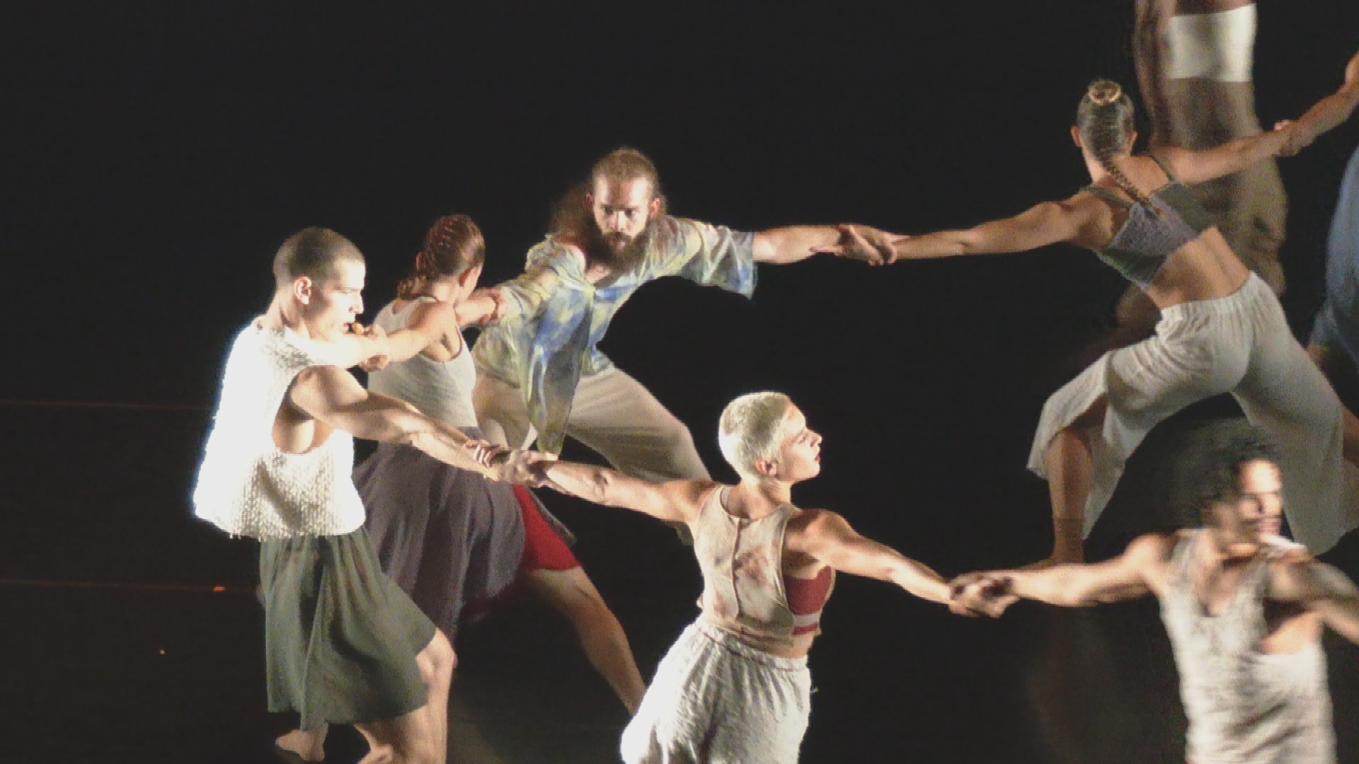 Maria Rovira torna al Mercat de les Flors amb 'Odissea'