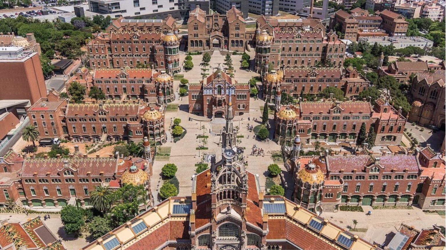 El Sant Pau rehabilitarà un pavelló per acollir empreses