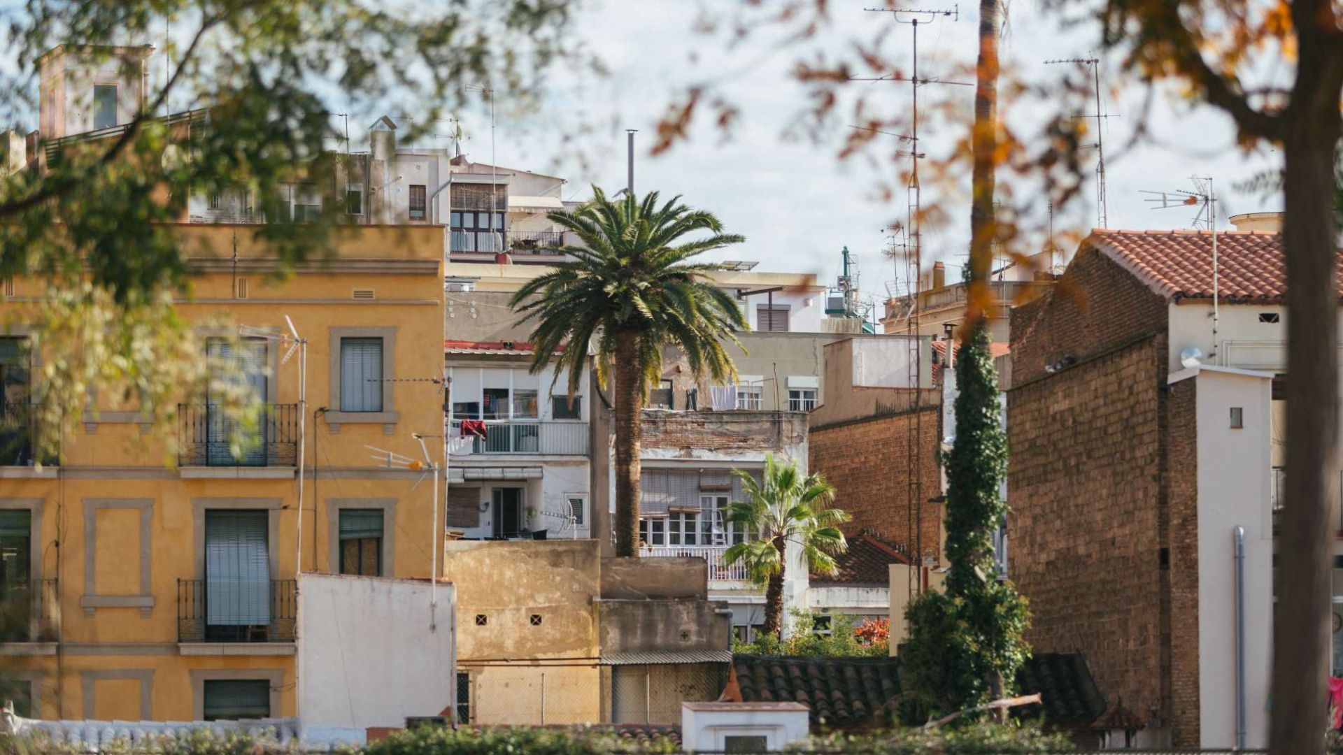 El barri de Sants entra a la llista dels 20 millors del món