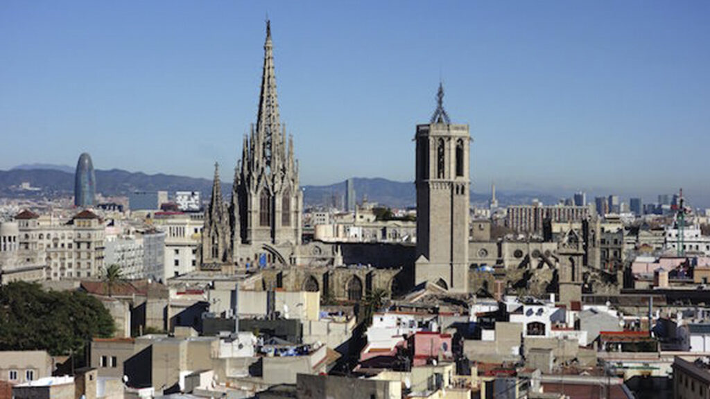 El Gòtic: un passeig pel centre històric de la ciutat