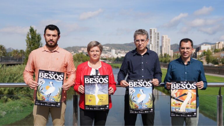 Va de Besòs 2022: 100 activitats a tocar del riu Besòs
