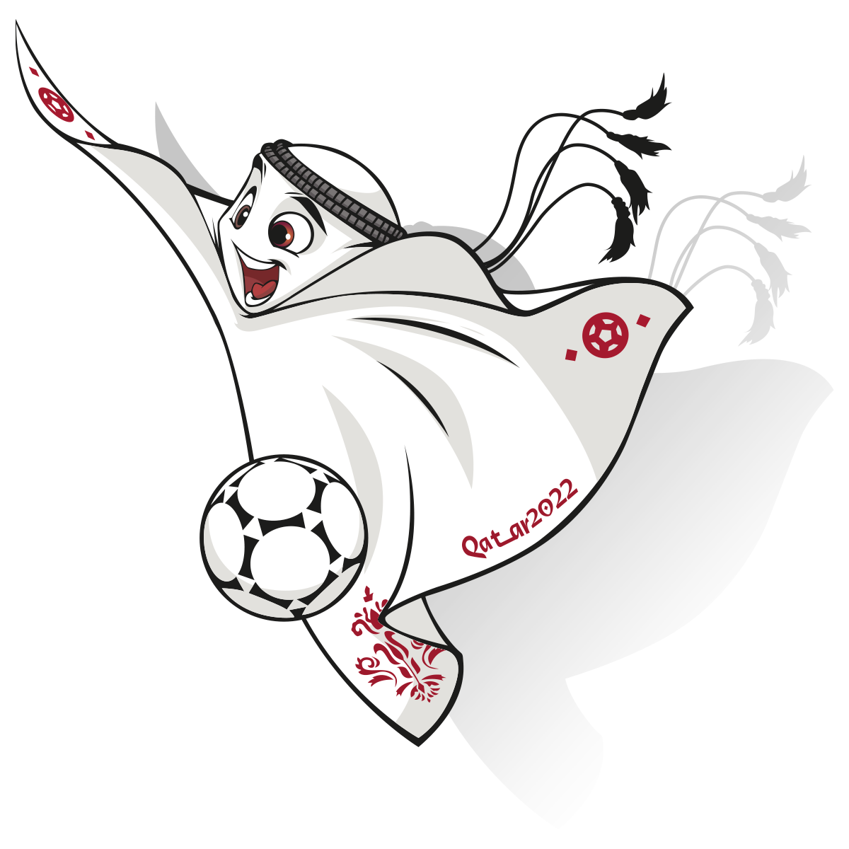 Les 15 mascotes dels Mundials de futbol