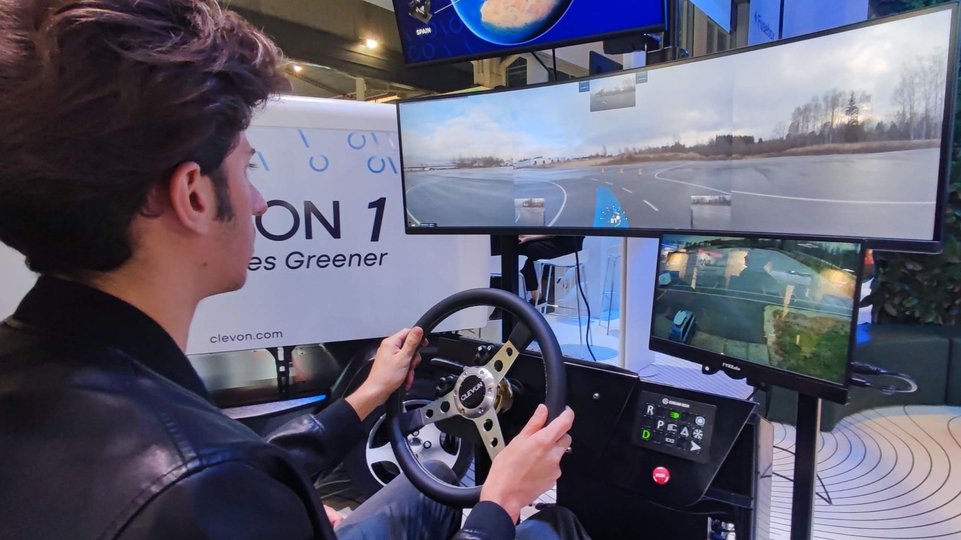 La conducció autònoma, la gran aposta de la Smart City Expo 2022