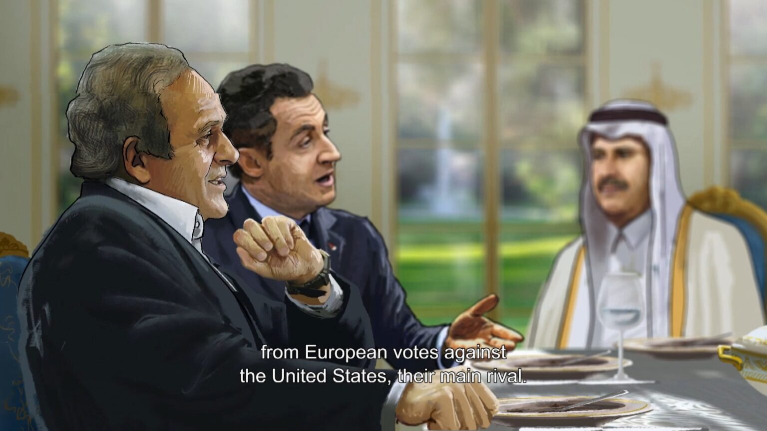 'Qatargate', el documental que destapa vergonyes del Mundial