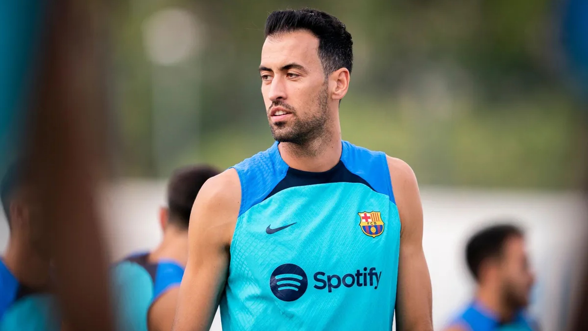 El dia que Busquets va dir "prou" i que marxava del Barça
