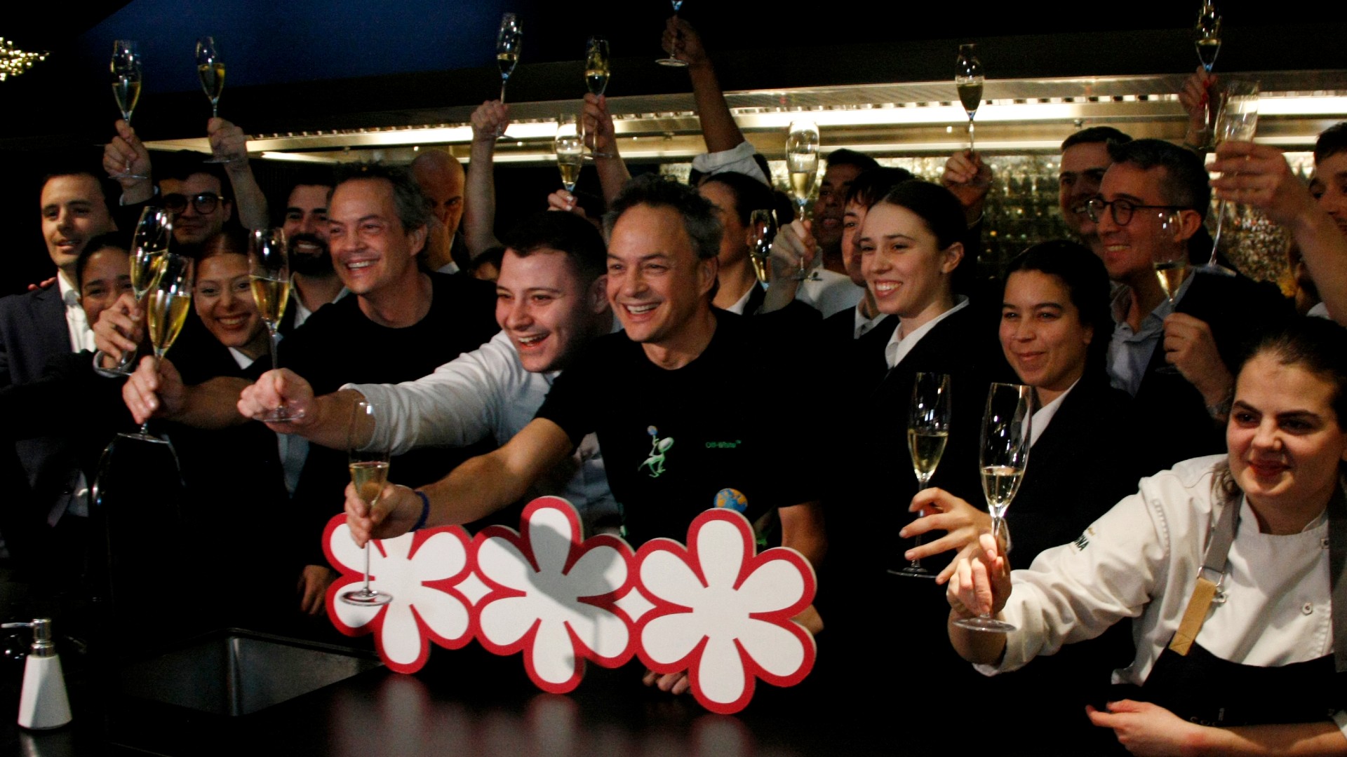 Barcelona acollirà la gala de la Guia Michelin 2024 al novembre