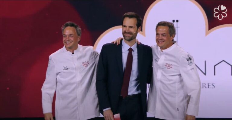 Estrelles Michelin 2023: Cocina Hermanos Torres rep la 3a