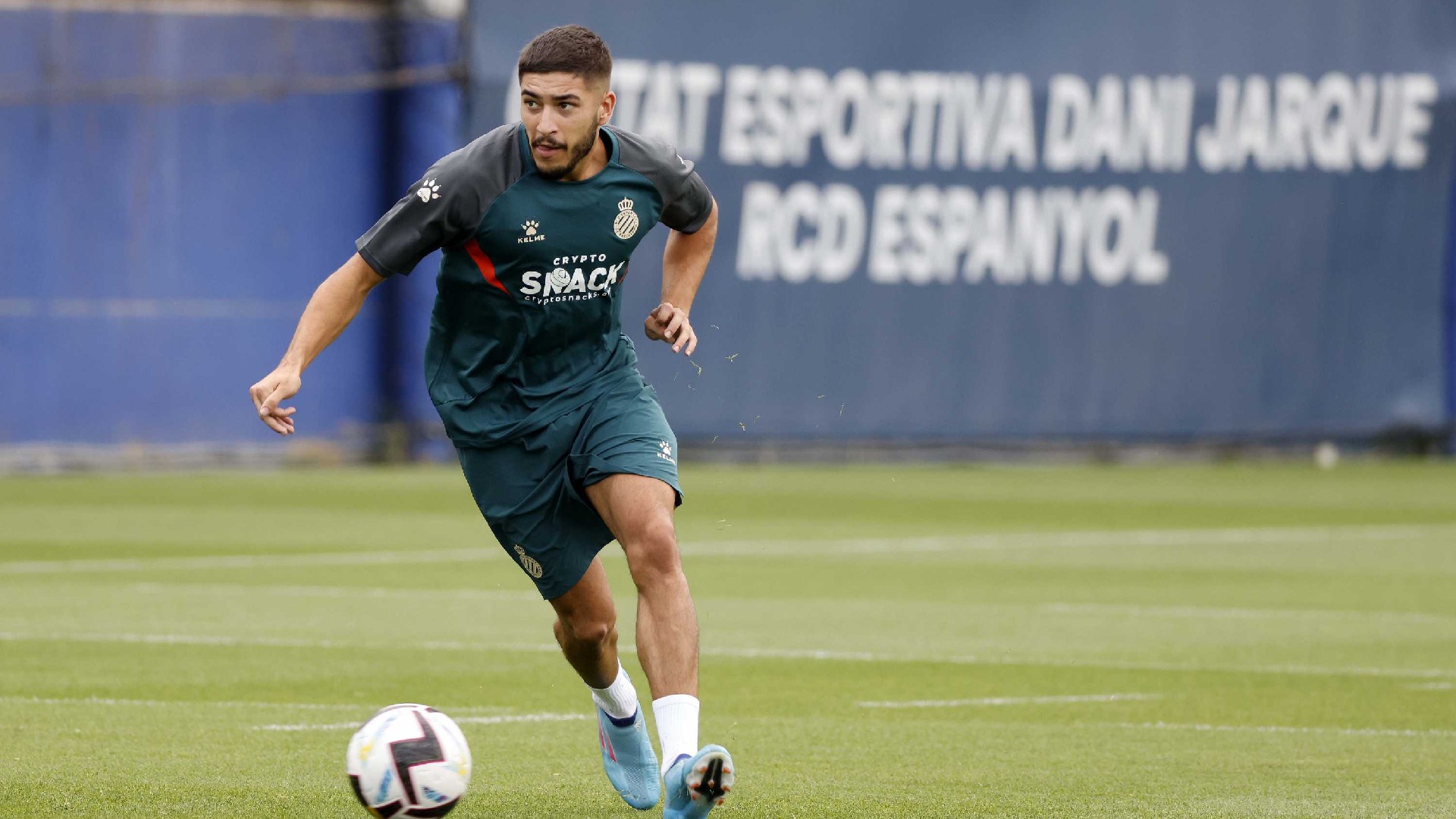 Oscar Gil: "L'aturada ha ajudat a fer un 'reset'"