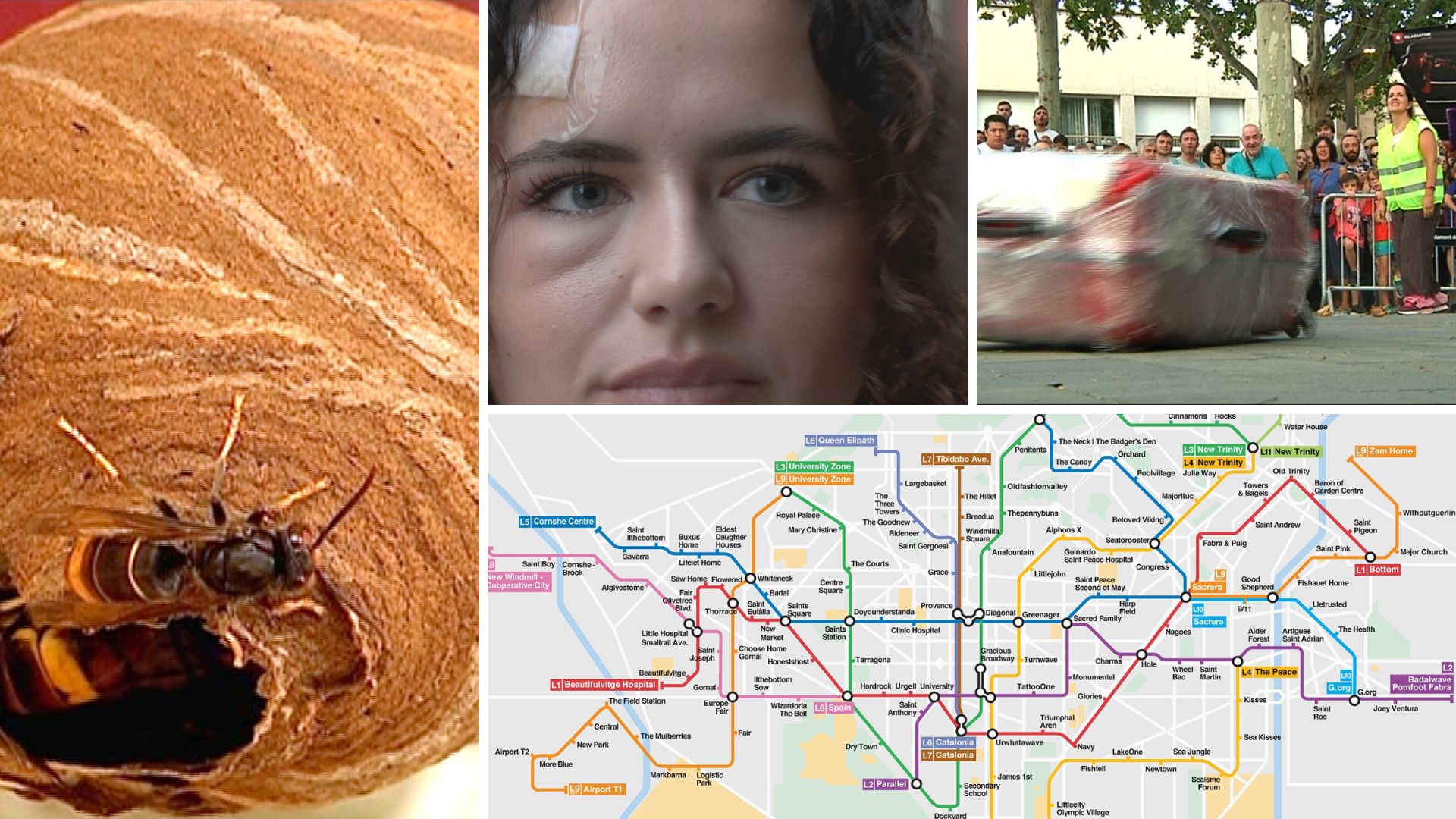 Aquests són els cinc vídeos més vistos de betevé aquest 2022