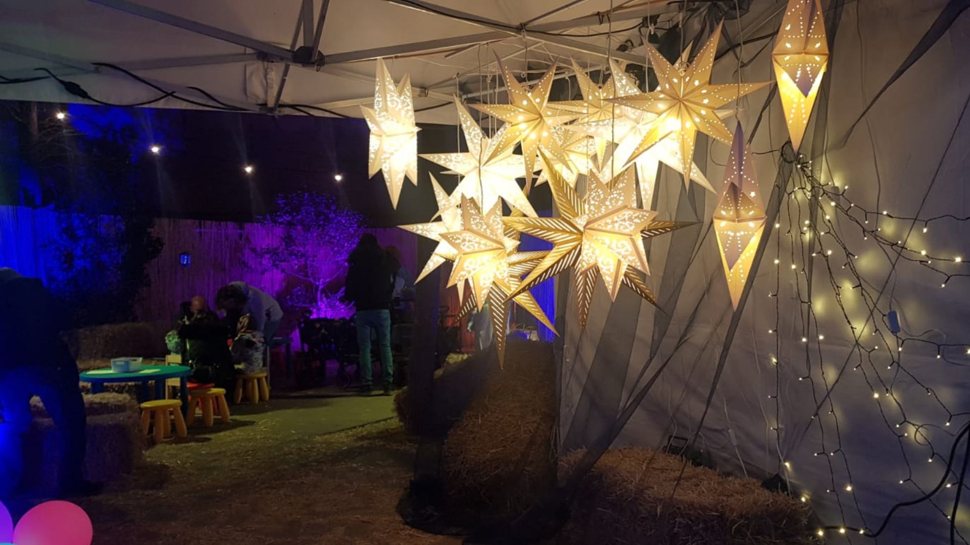 Obre el Campament Reial del Poblenou amb entrades exhaurides