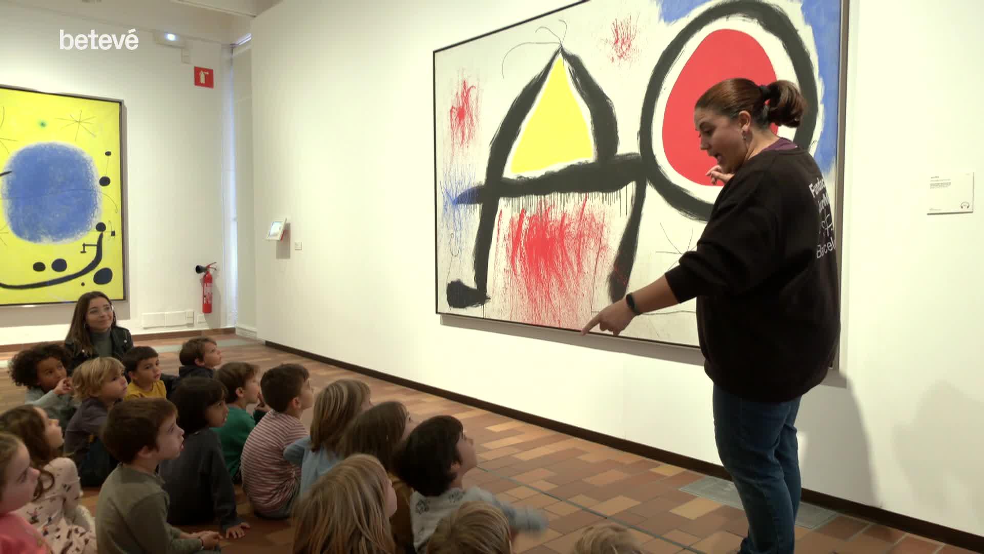 Coneixem el món de Joan Miró