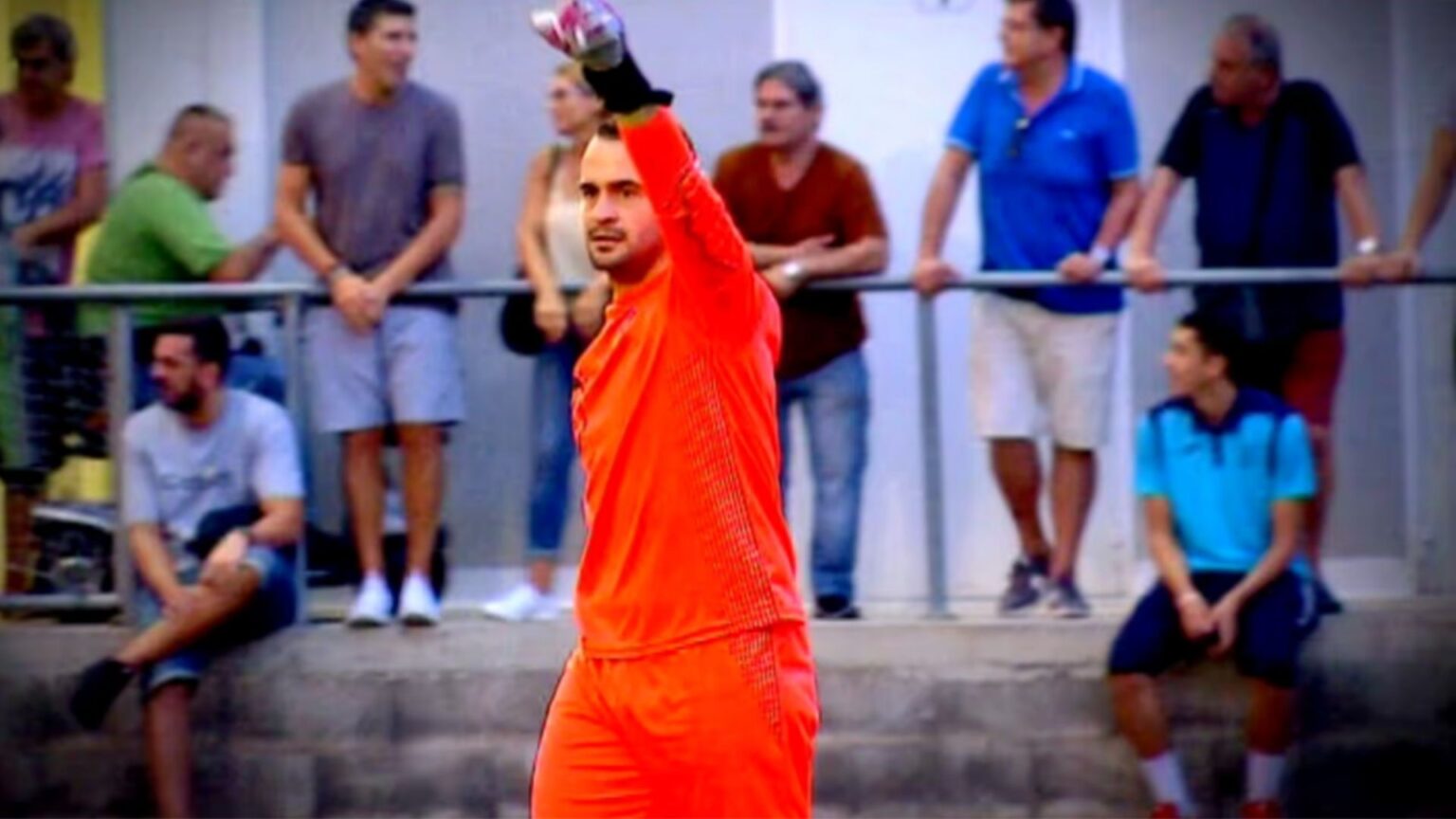 José Segovia és el número 1 del "draft" de la Kings League