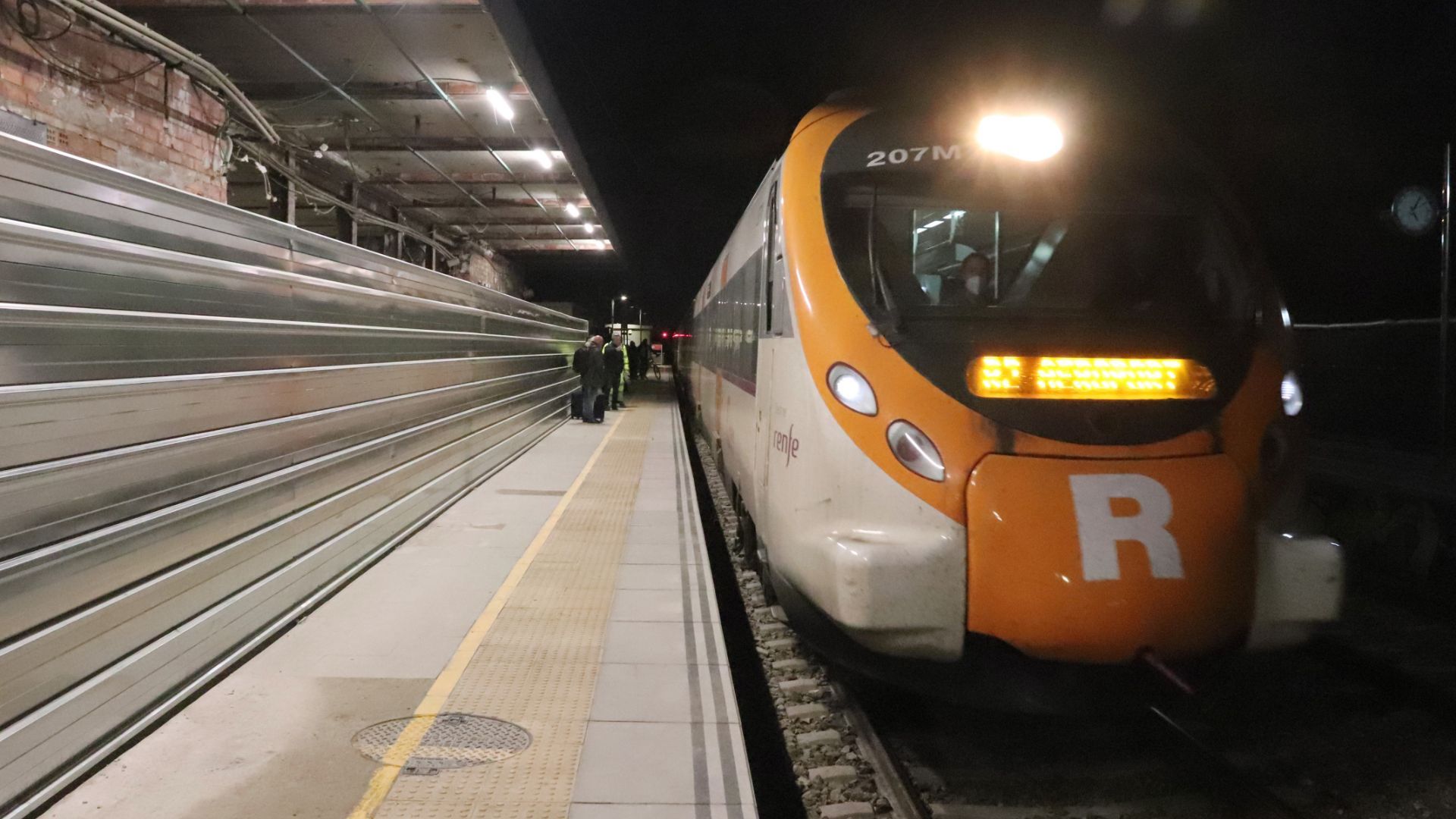 Rodalies recuperarà la normalitat a l'R2 Sud el 20 de maig