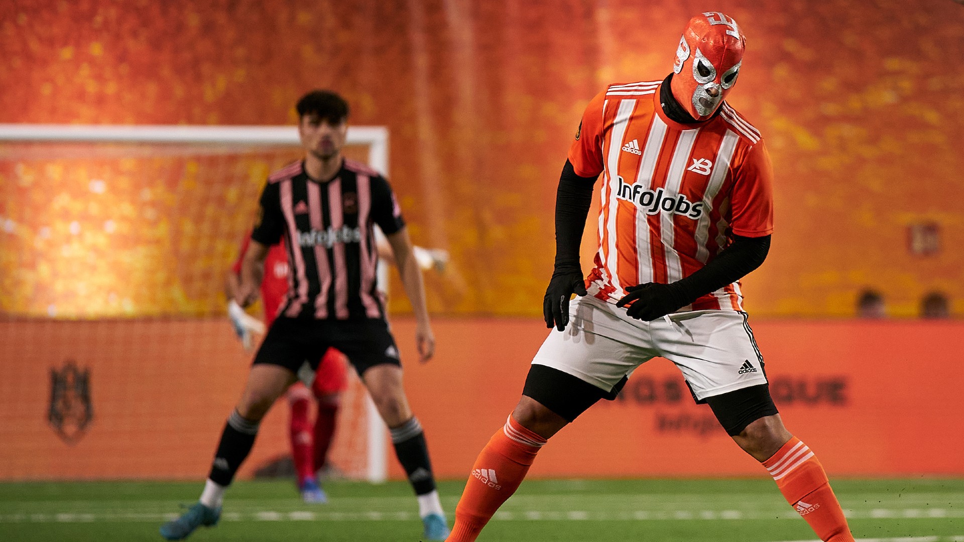 La jornada 2 de la Kings League torna a rebentar audiències