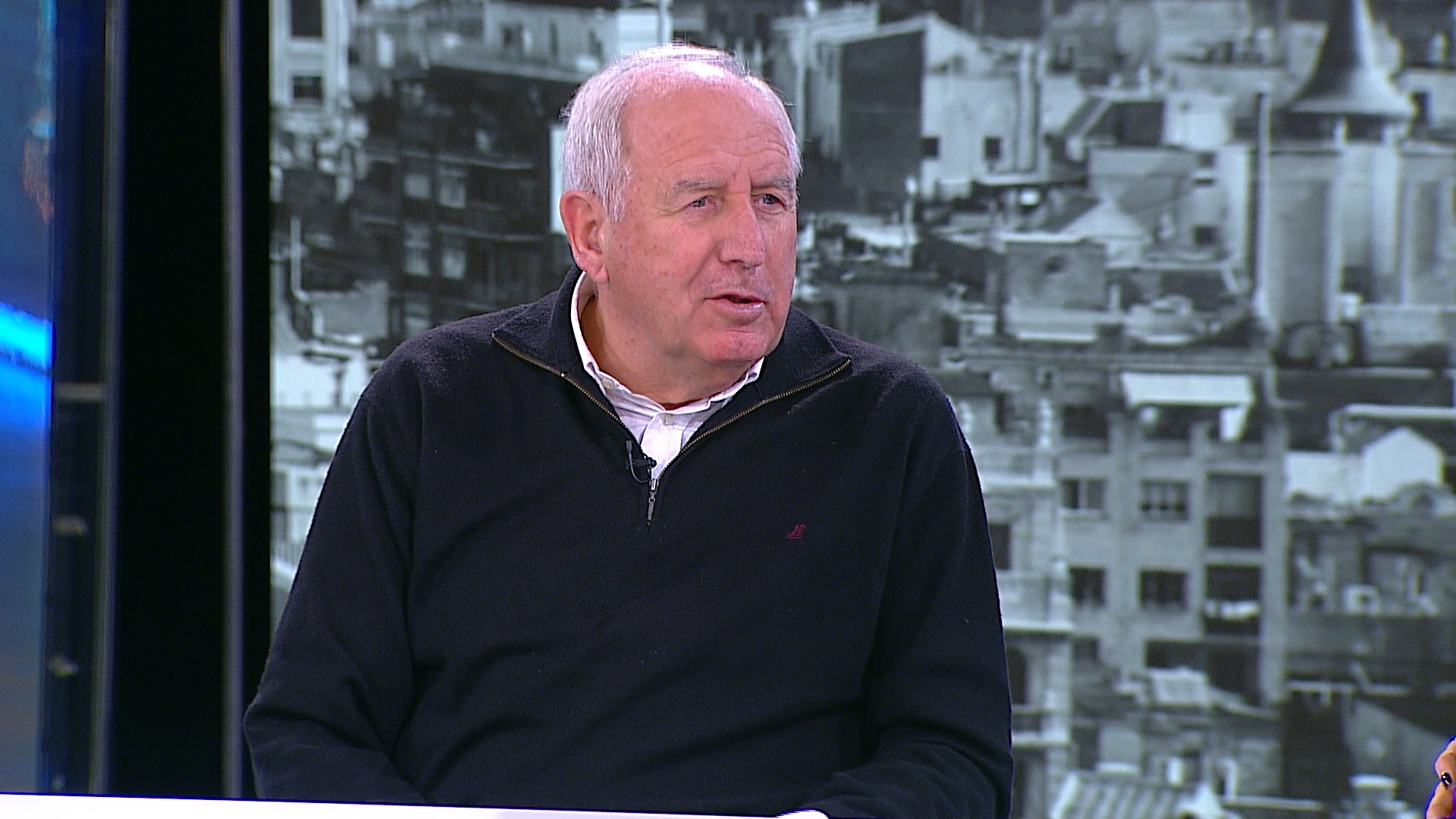 Carles Rexach: "Jo generalment vaig en cotxe i ara és un desastre. Em ...