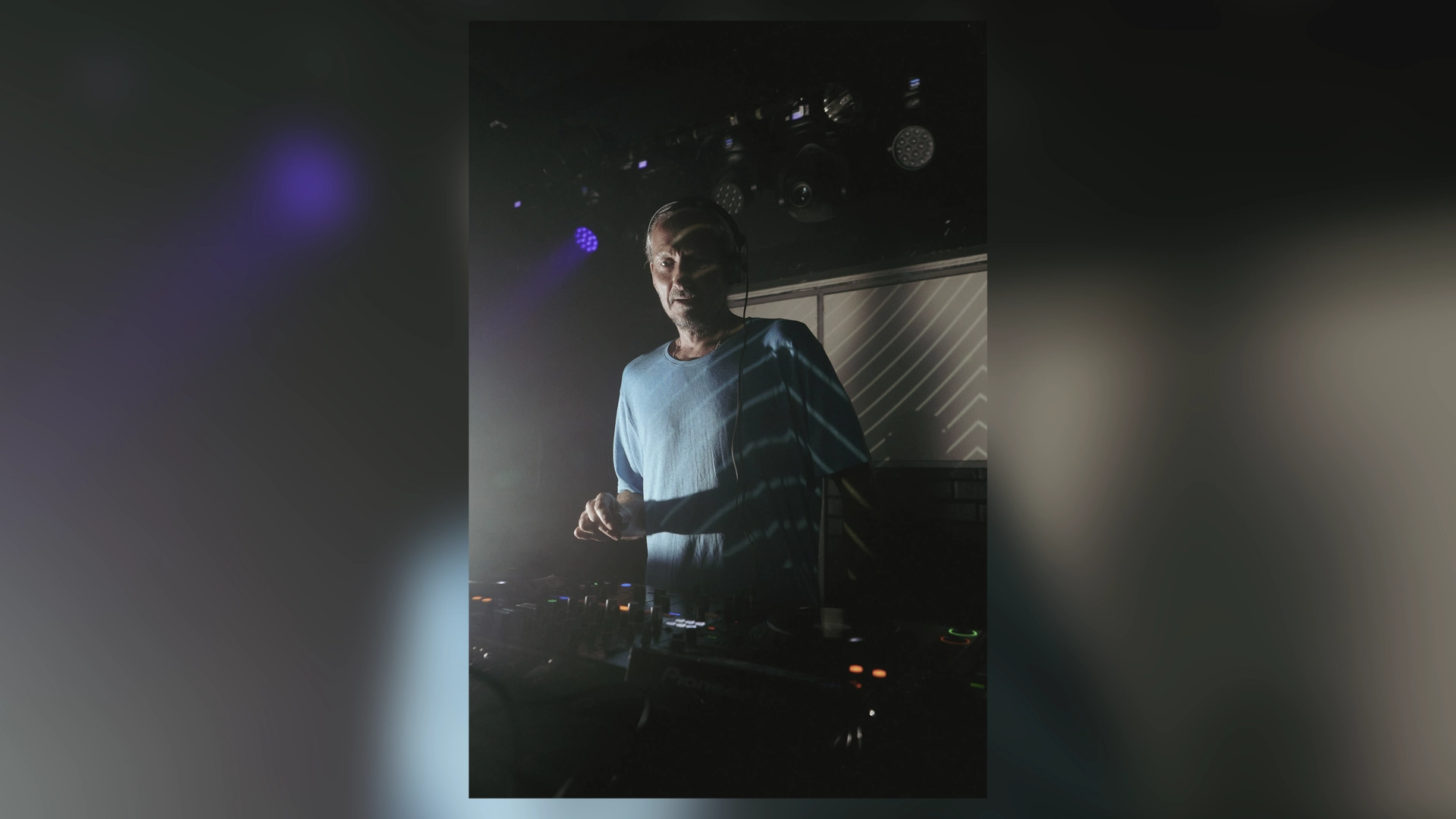 ‘DJ Mix’, amb Arne O