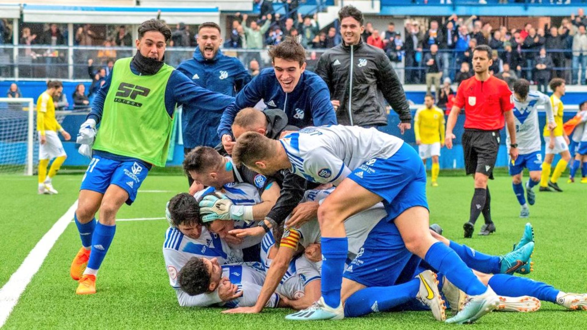 Europa - L'Hospitalet, en directe al Twitch de btv esports