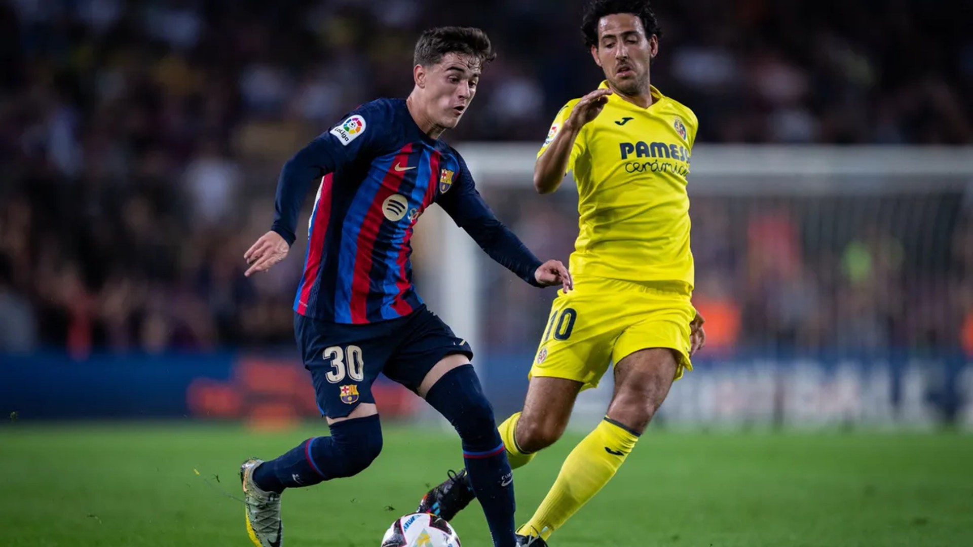 El Barça vol fitxar Dani Parejo per substituir Busquets