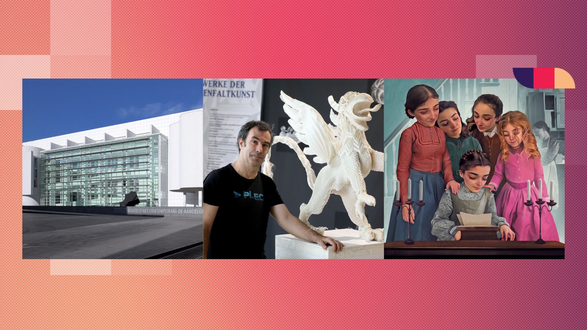 Nova temporada del CCCB, MACBA i La Virreina Centre de la Imatge