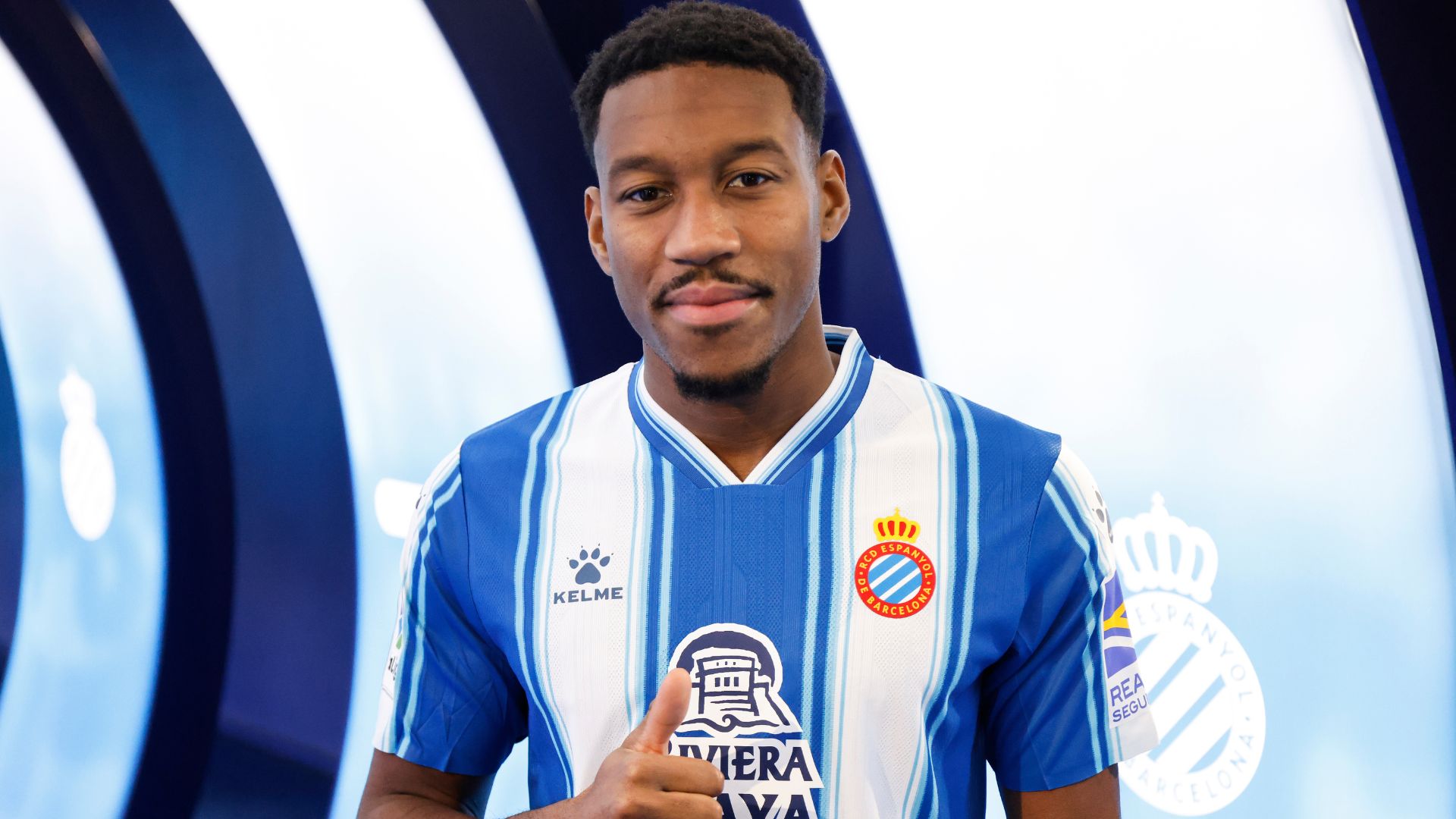 OFICIAL | L'Espanyol fitxa el lateral Ronaël Pierre-Gabriel