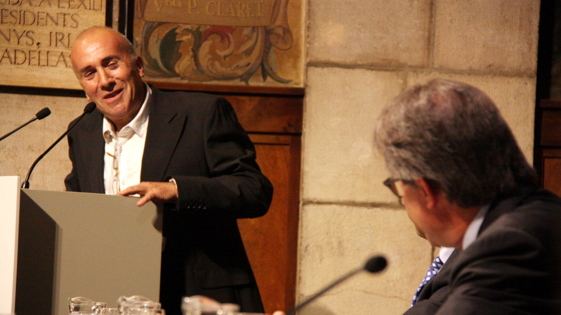 Mor Toni Batllori, ninotaire de 'La Vanguardia'