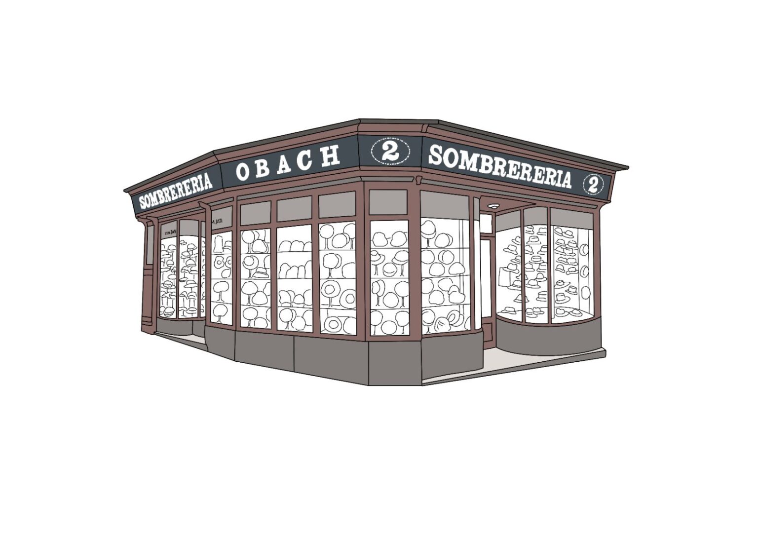 La Barreteria Obach manté viva la tradició al Gòtic