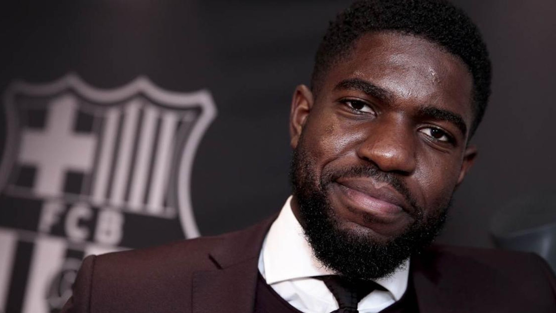 Samuel Umtiti i el Barça separen el seus camins