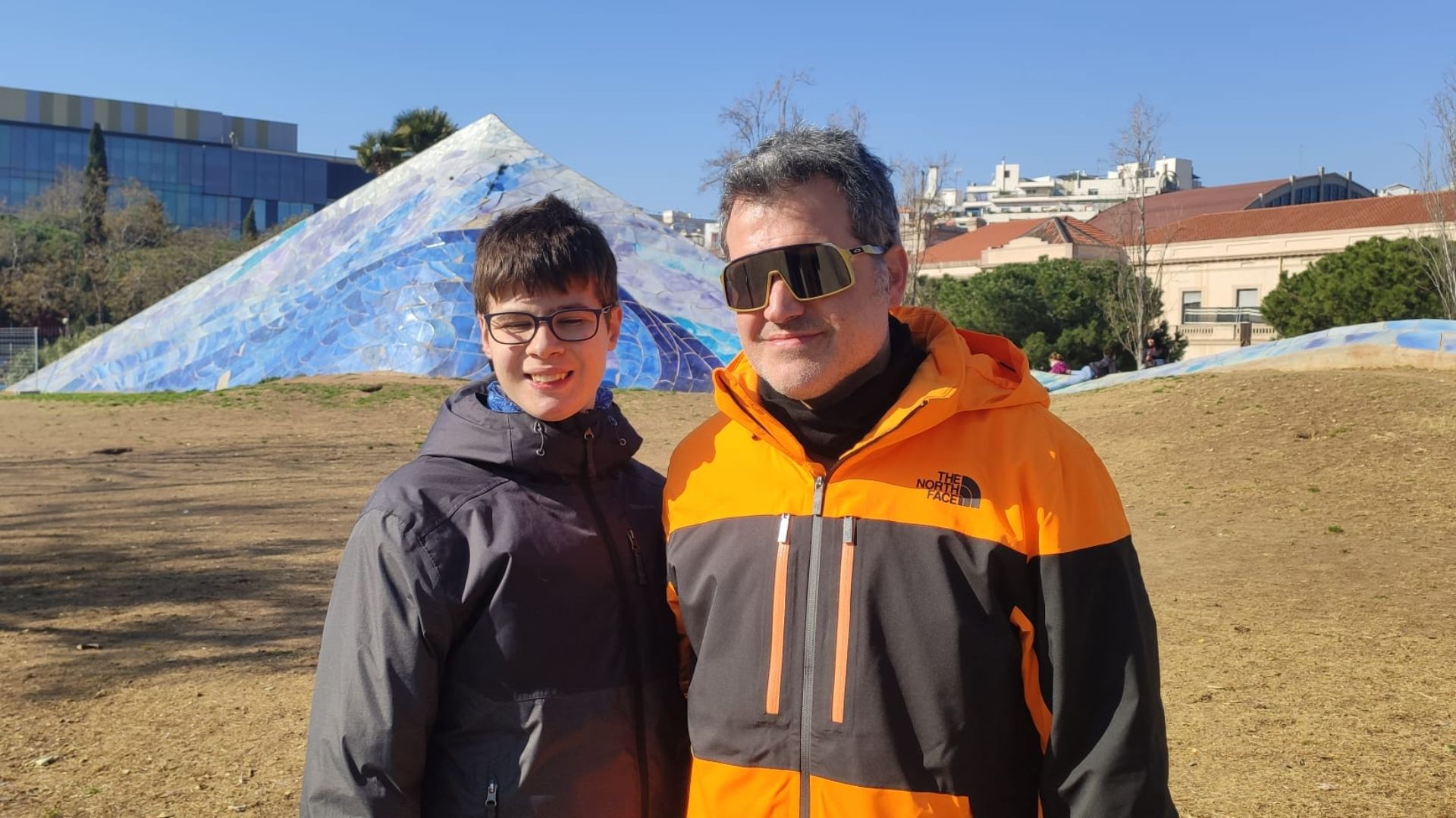 Albert Navarro i les maratons olímpiques per l'autisme