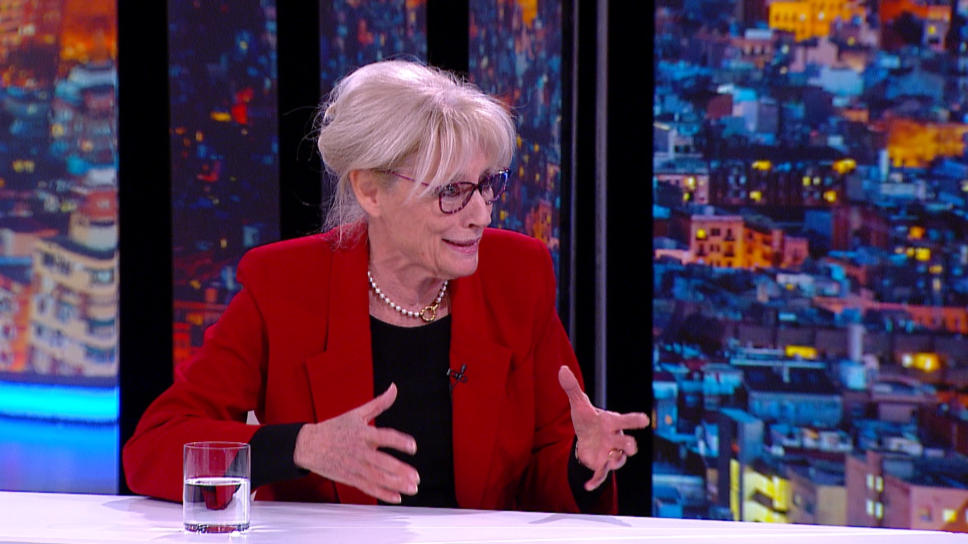 Coco Comin: "A Barcelona ens falten Tívolis"