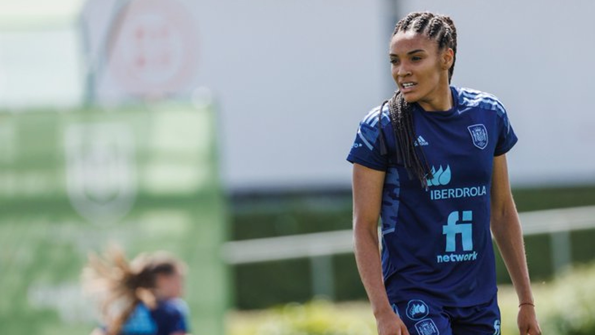 Paralluelo i Codina, les úniques blaugrana a la selecció espanyola