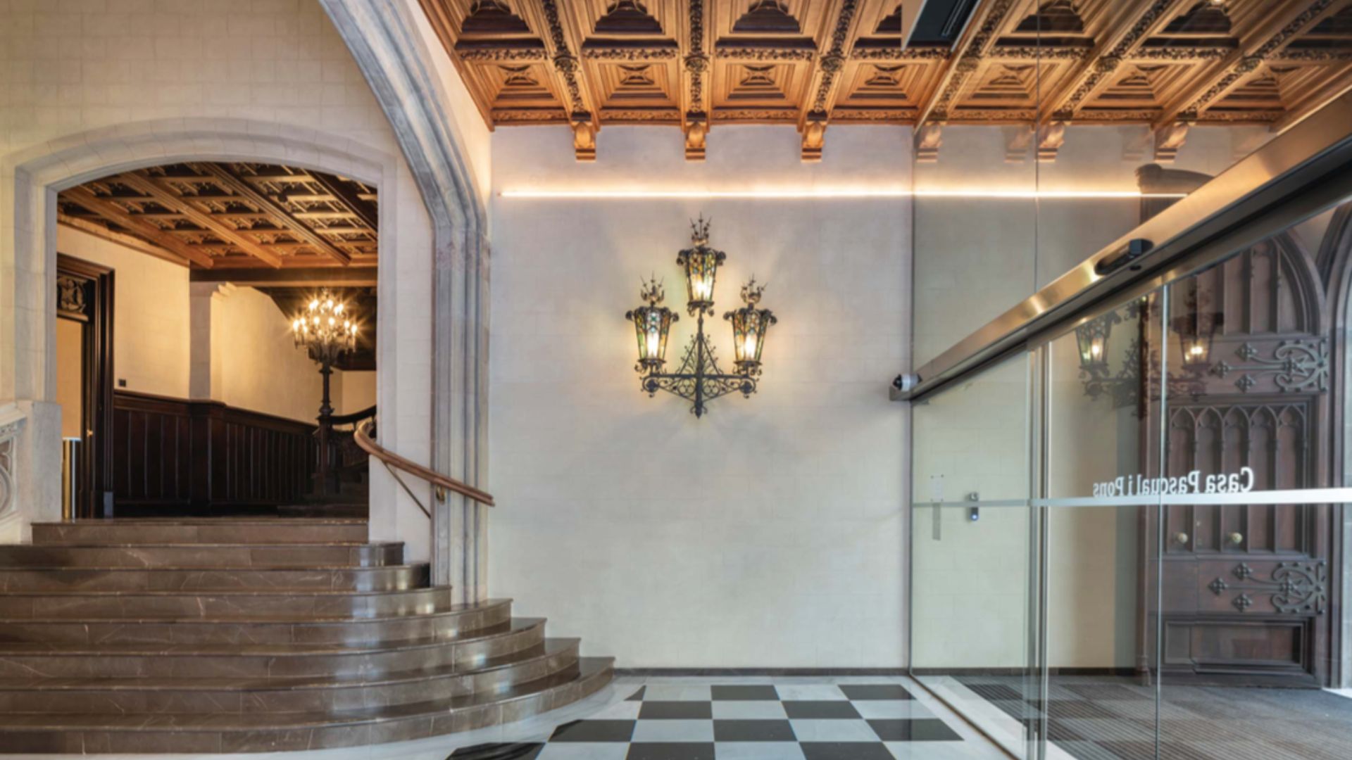 Finalitza la rehabilitació de la Casa Pascual i Pons