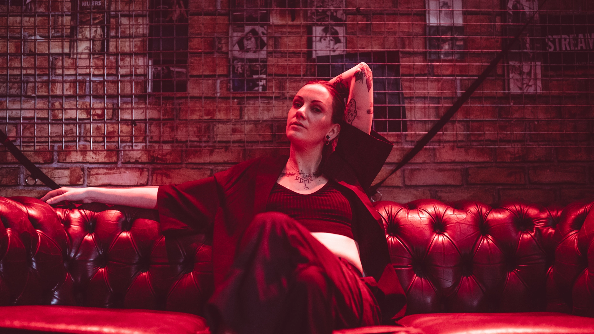 Jen Cruz, protagonista del ‘DJ mix’