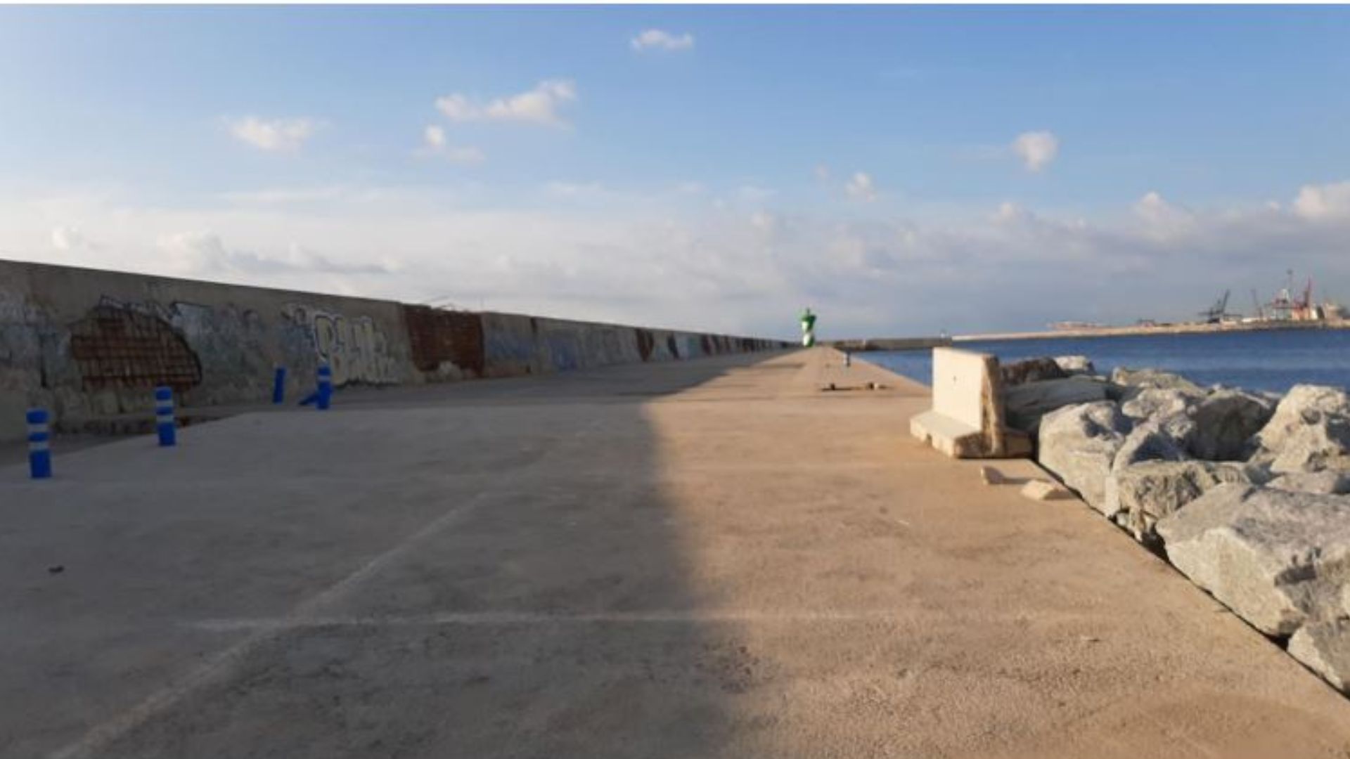 Així serà la rambla de la nova bocana del Port Vell | FOTOS