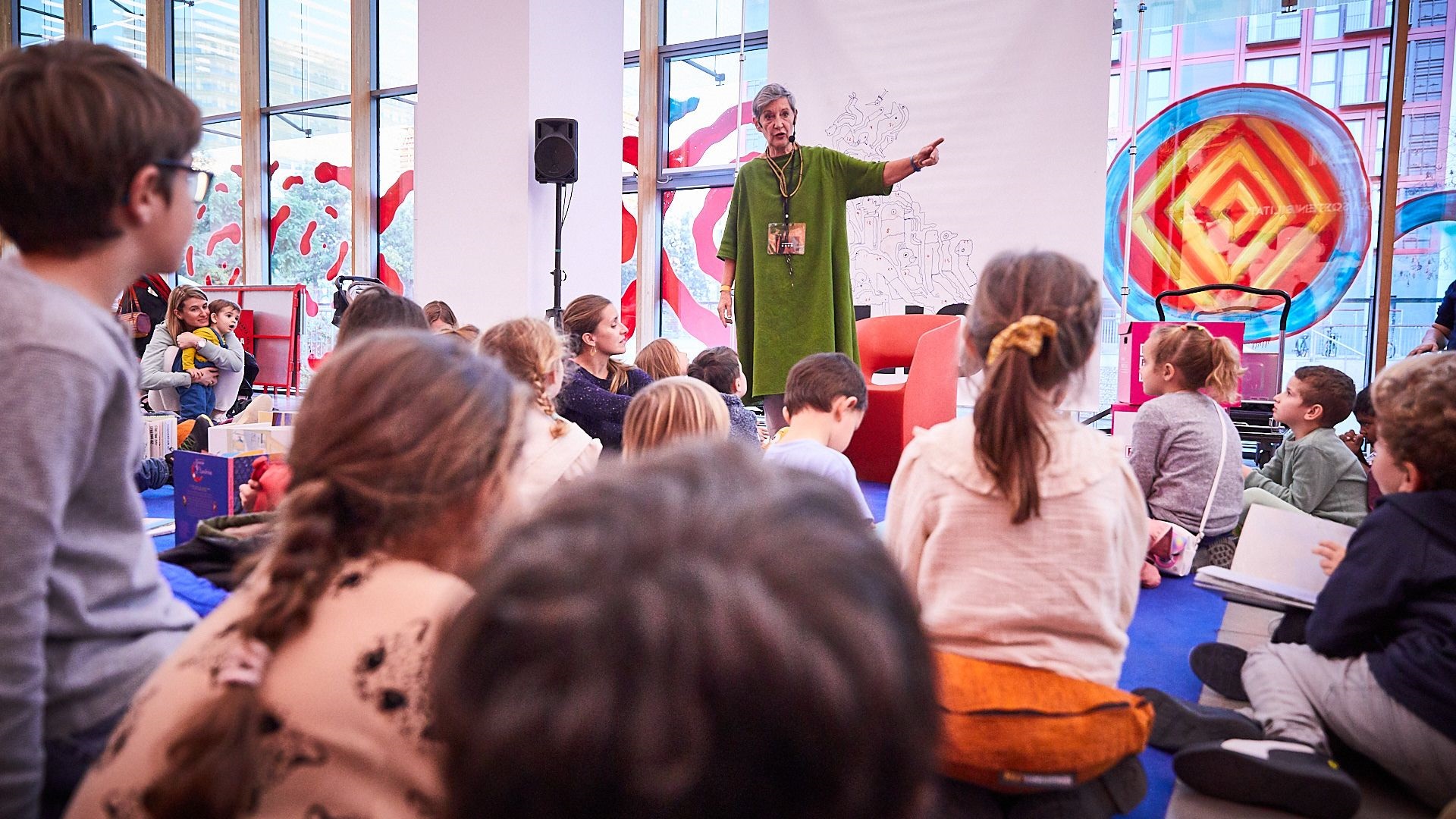 Torna el festival de literatura infantil Flic per "(Re)interpretar el món"