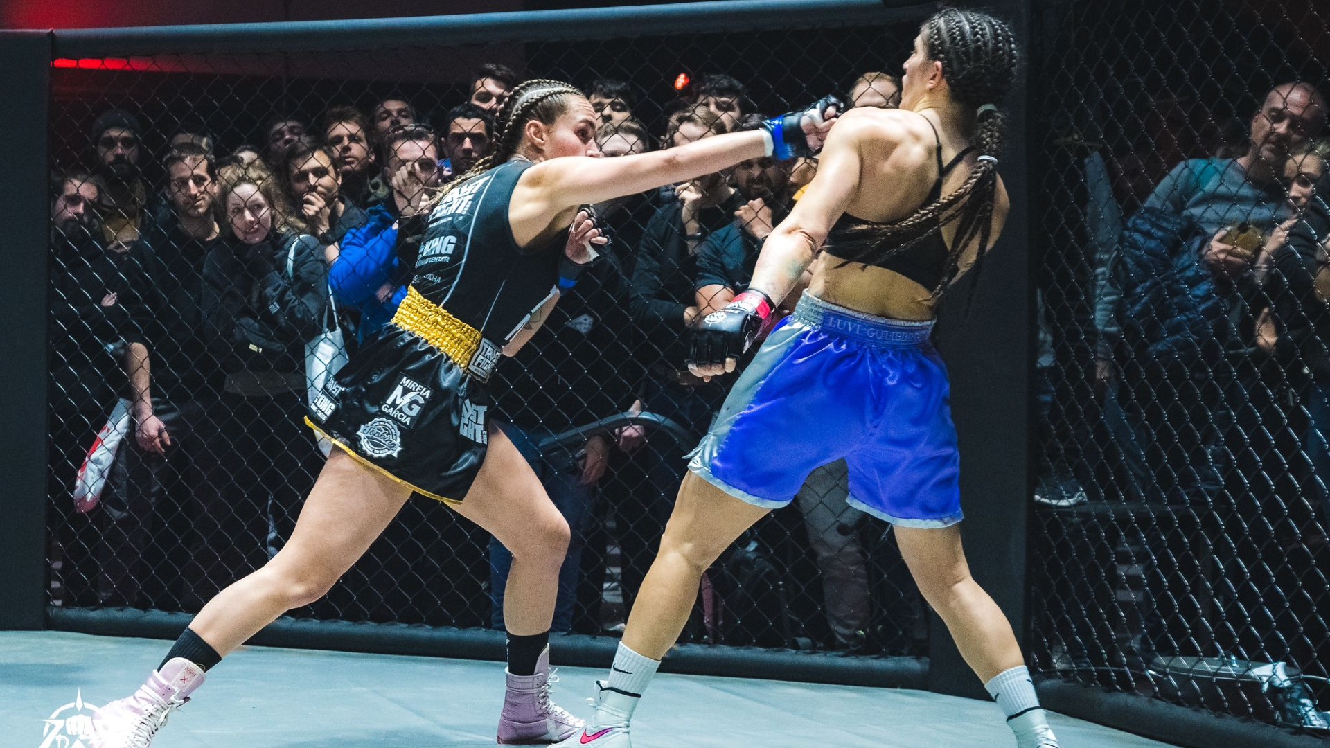 Les diferències entre dones i homes en esports de contacte