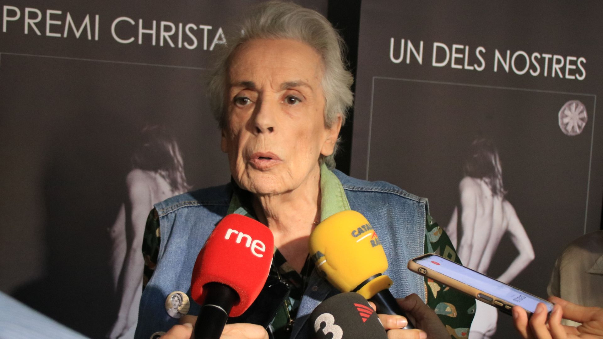 Colita rep el Premi Christa Leem 2023: "És un premi absolutament barceloní"