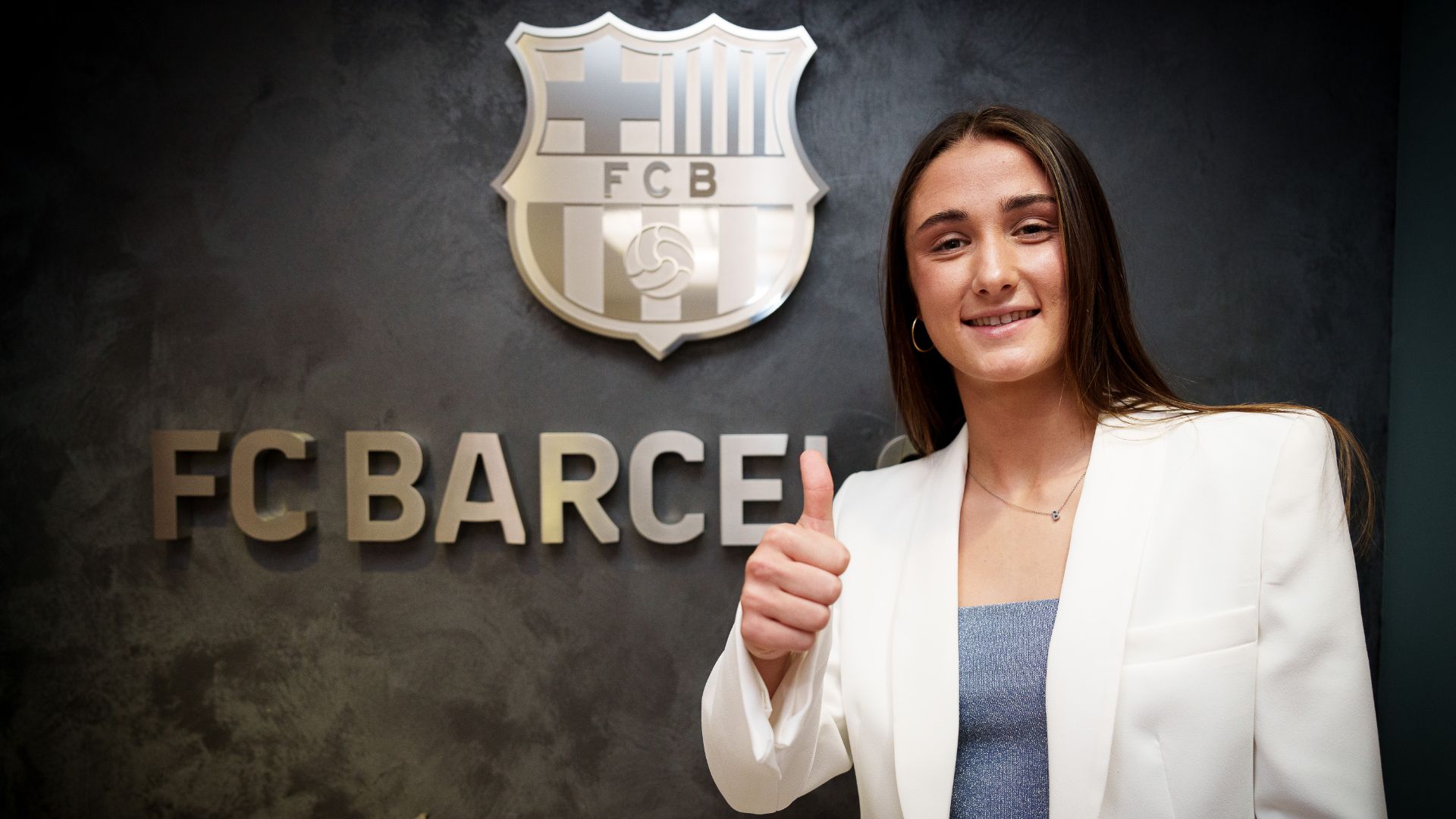 Bruna Vilamala renova amb el Barça fins al 2026