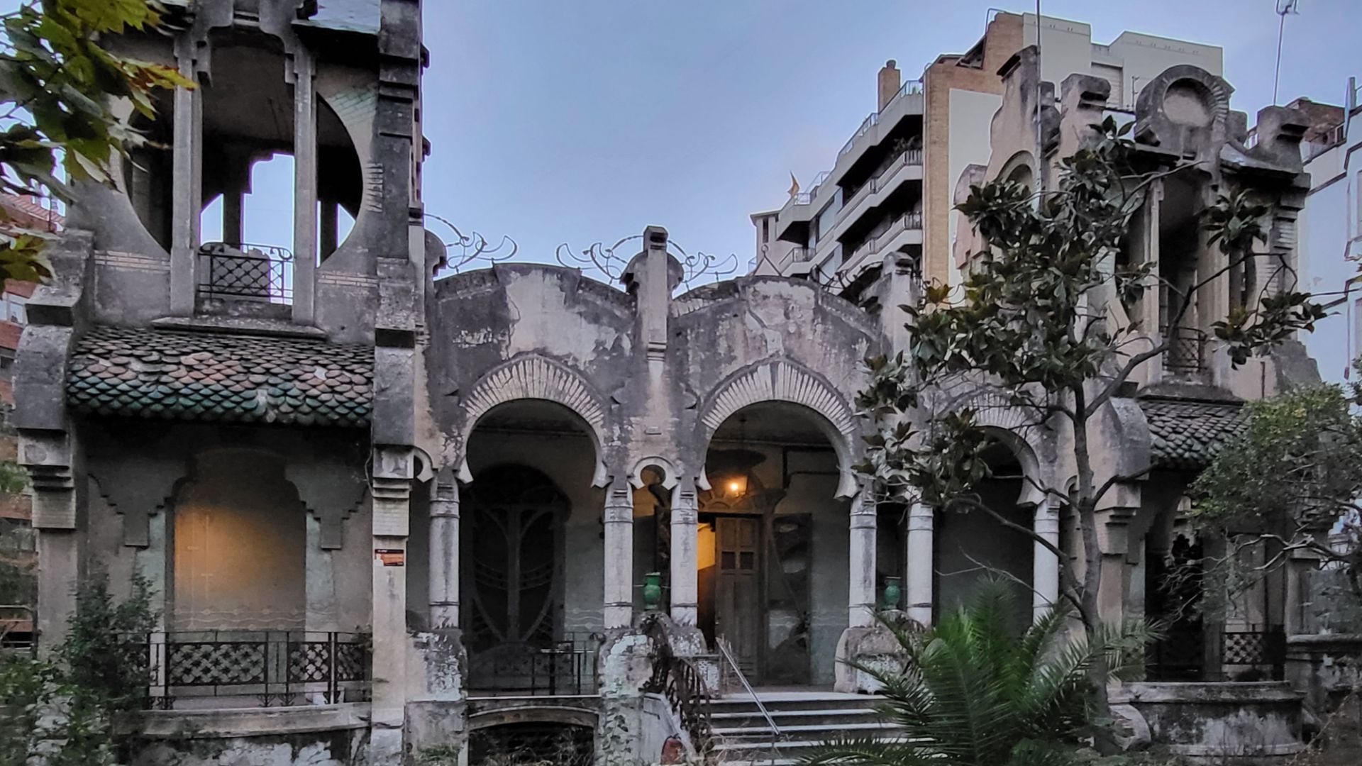 S'obren 6 espais ocults per al Festival d'Arquitectures