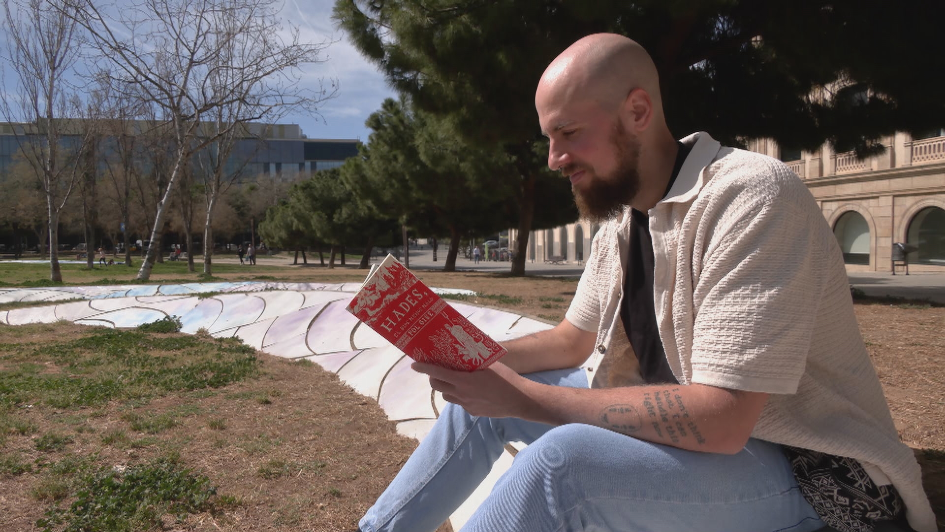 Pol Gise: "Hi ha mestres que fan servir els meus continguts"