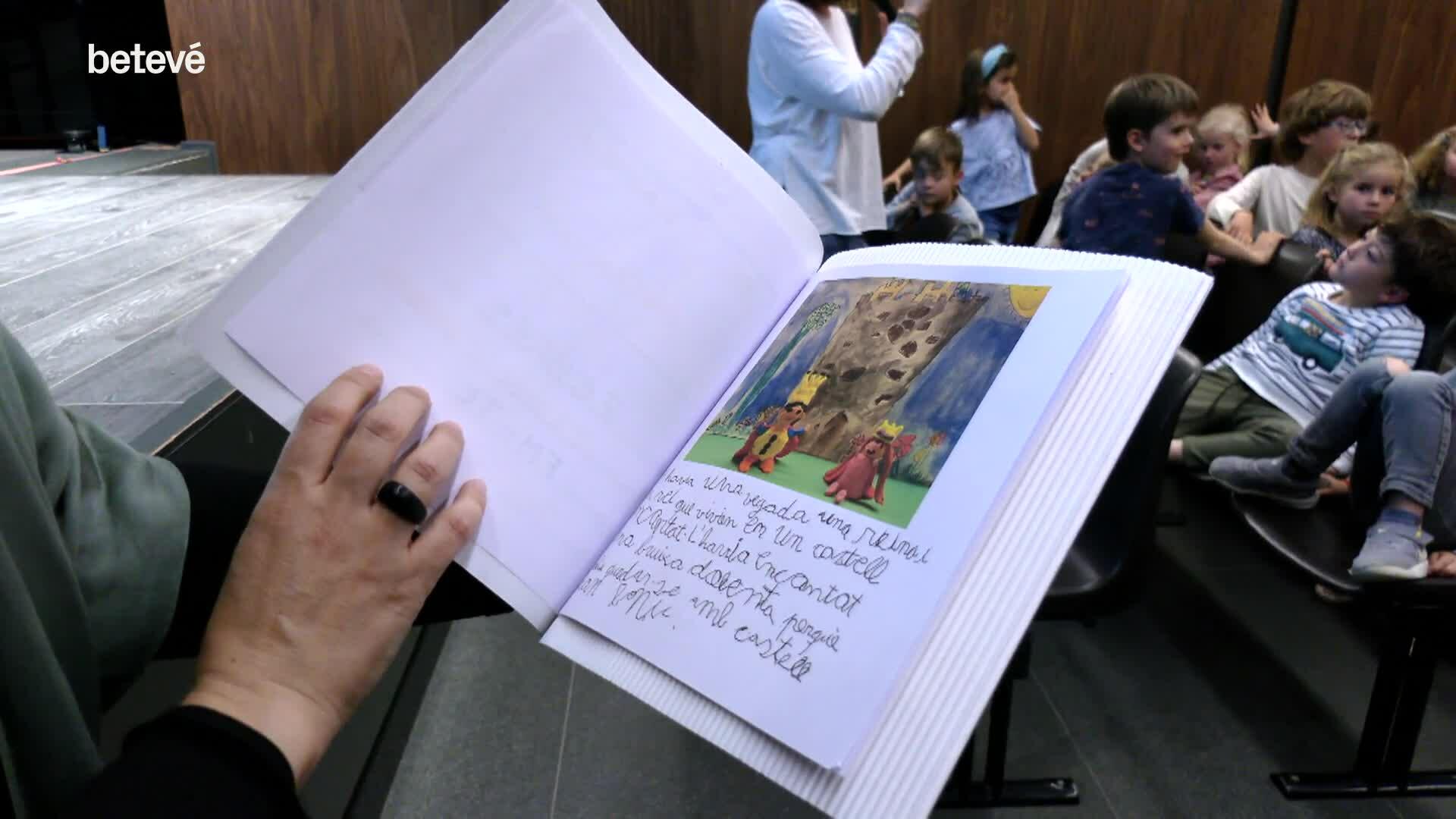 Celebrem Sant Jordi amb l'autora de 'Què li passa a l'Elna?'