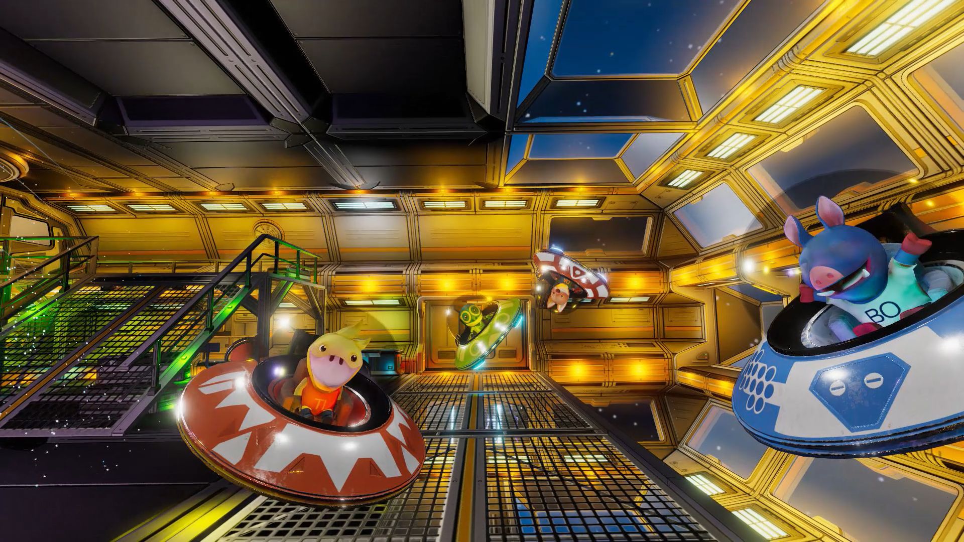 Així és la realitat virtual de la muntanya russa del Tibidabo