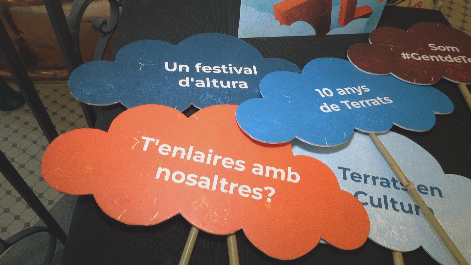 10 anys de Terrats en Cultura, el festival d'altura