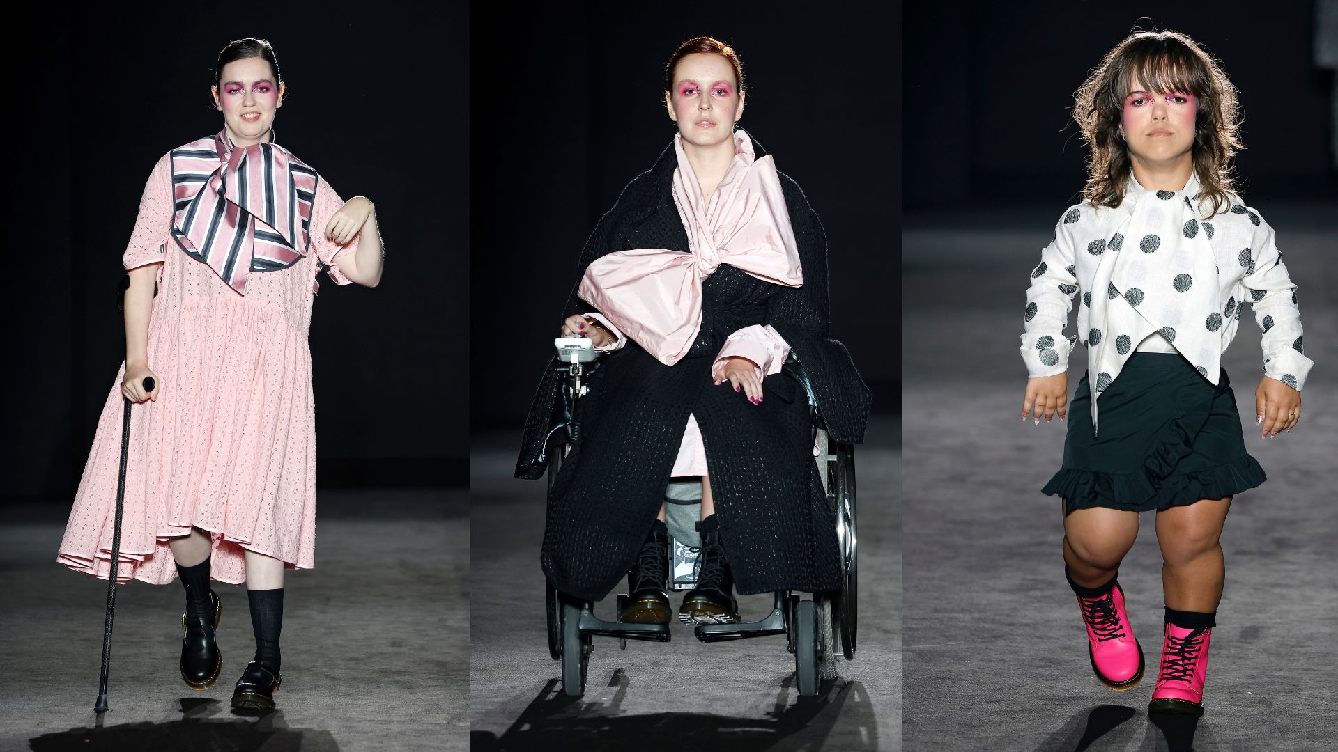 Free Form Style porta la moda inclusiva al 080 Barcelona